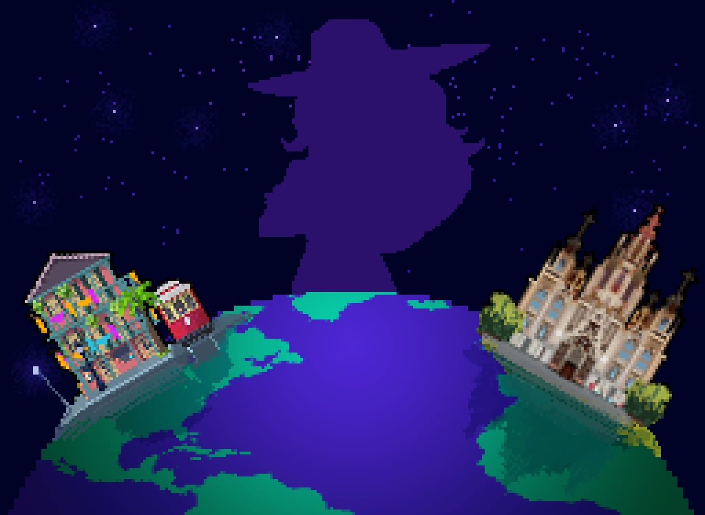 Where In The World (2025 Video Game) | Carmen Sandiego Wiki | Fandom