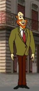 Herman Nootix | Carmen Sandiego Wiki | Fandom