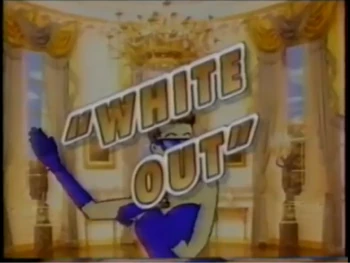 White Out | Carmen Sandiego Wiki | Fandom