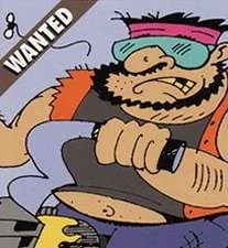 Top Grunge | Carmen Sandiego Wiki | Fandom