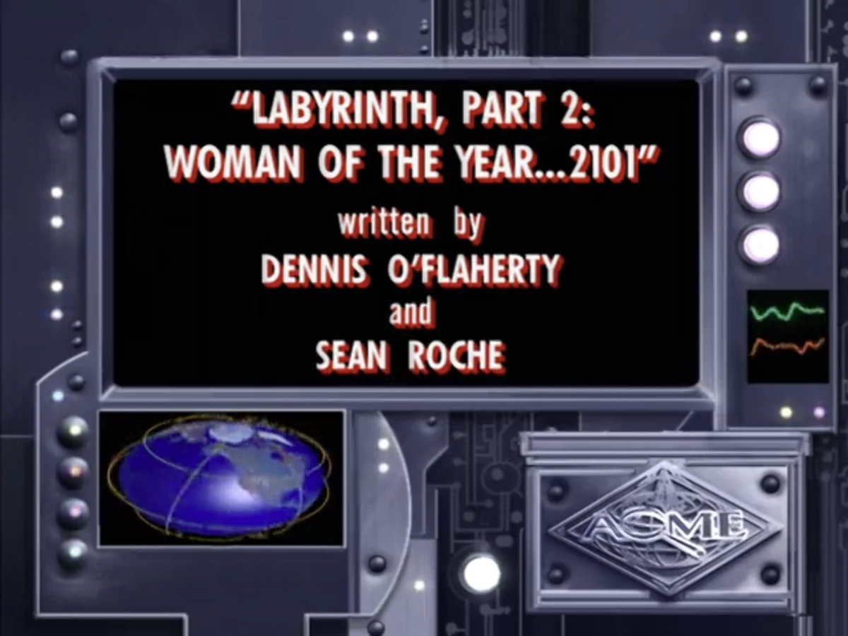 The Labyrinth, Part 2 | Carmen Sandiego Wiki | Fandom