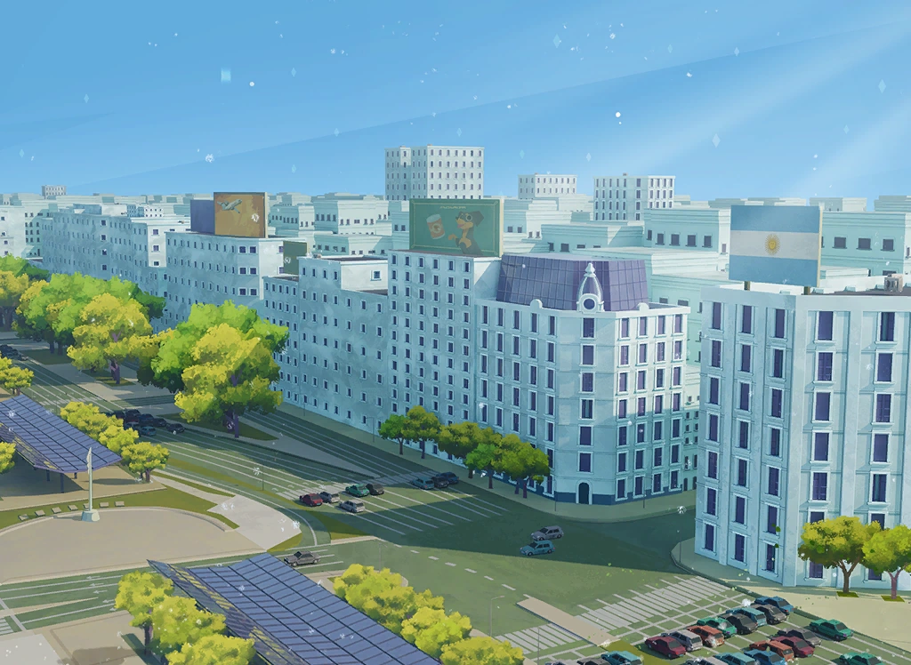 Category:South America | Carmen Sandiego Wiki | Fandom