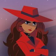 V.I.L.E. (2019) | Carmen Sandiego Wiki | Fandom
