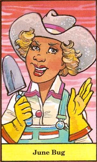 June Bug | Carmen Sandiego Wiki | Fandom