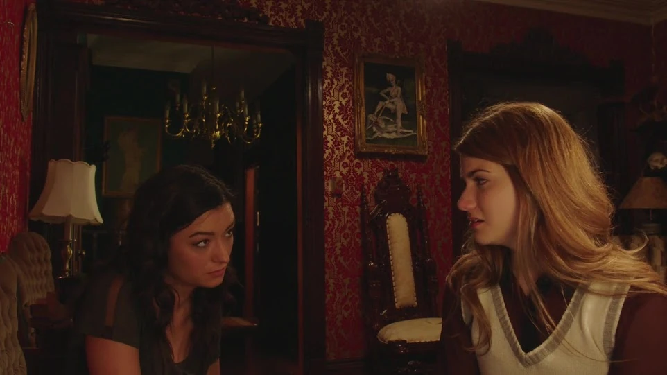 Compulsory Violence | Carmilla Wiki | Fandom