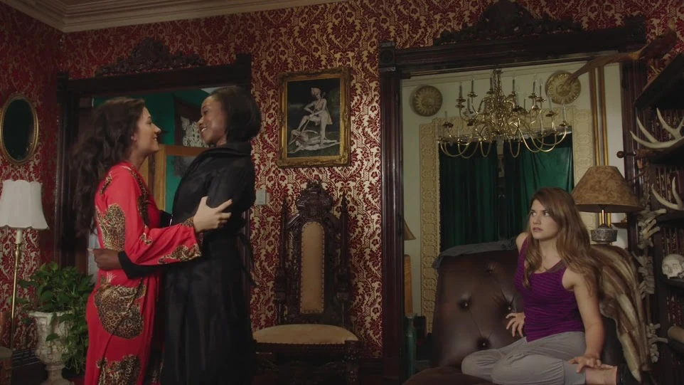 The Chair of the Board | Carmilla Wiki | Fandom