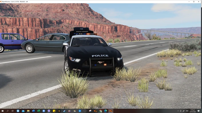 Officer Mustang | Carmmunity Wiki | Fandom