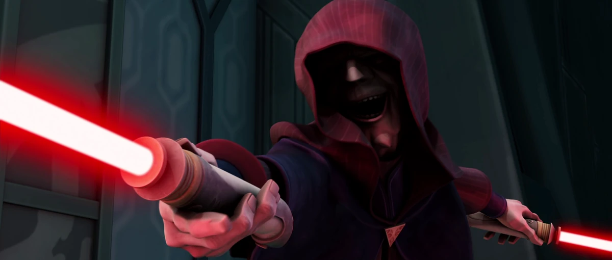 Darth Sidious | Carnage of Krell Wiki | Fandom