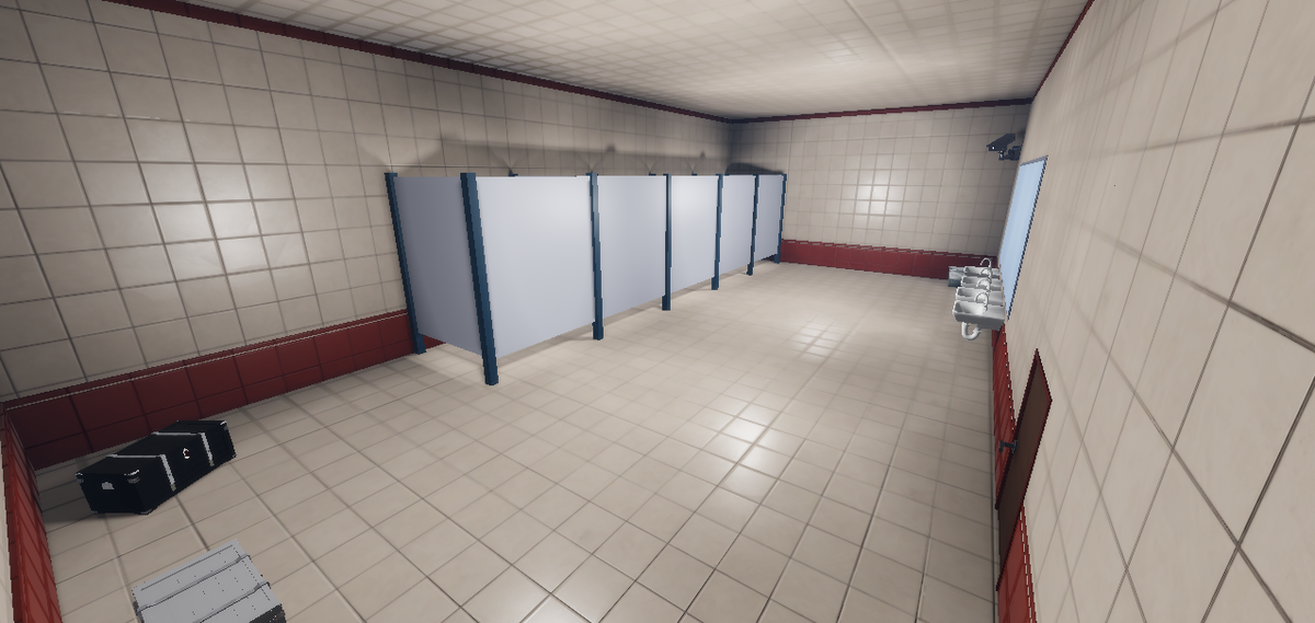 Restrooms | CARNAGE (Roblox) Wiki | Fandom