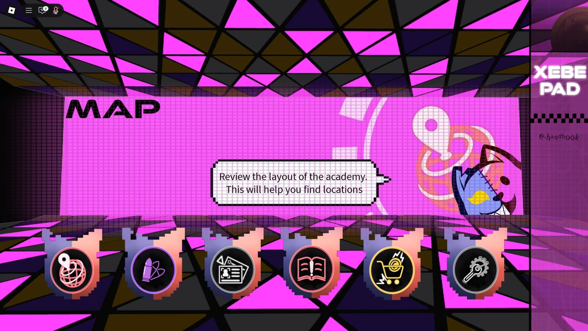 Xebepad | CARNAGE (Roblox) Wiki | Fandom