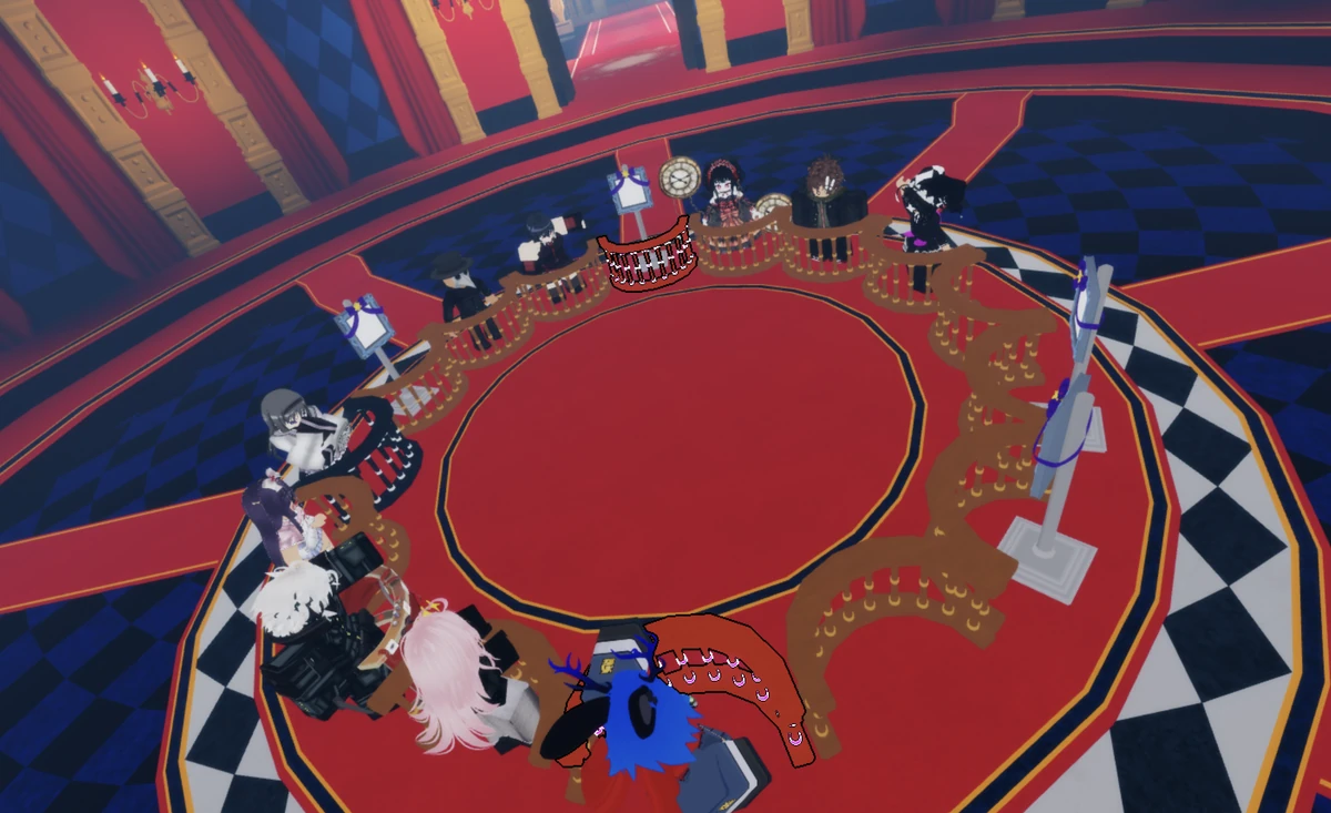 Trials | CARNAGE (Roblox) Wiki | Fandom