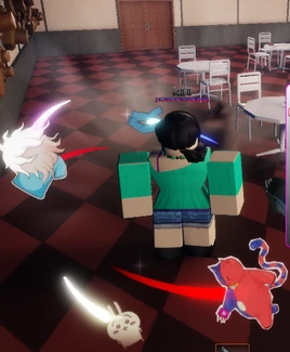 Ultimate Cosplayer | CARNAGE (Roblox) Wiki | Fandom