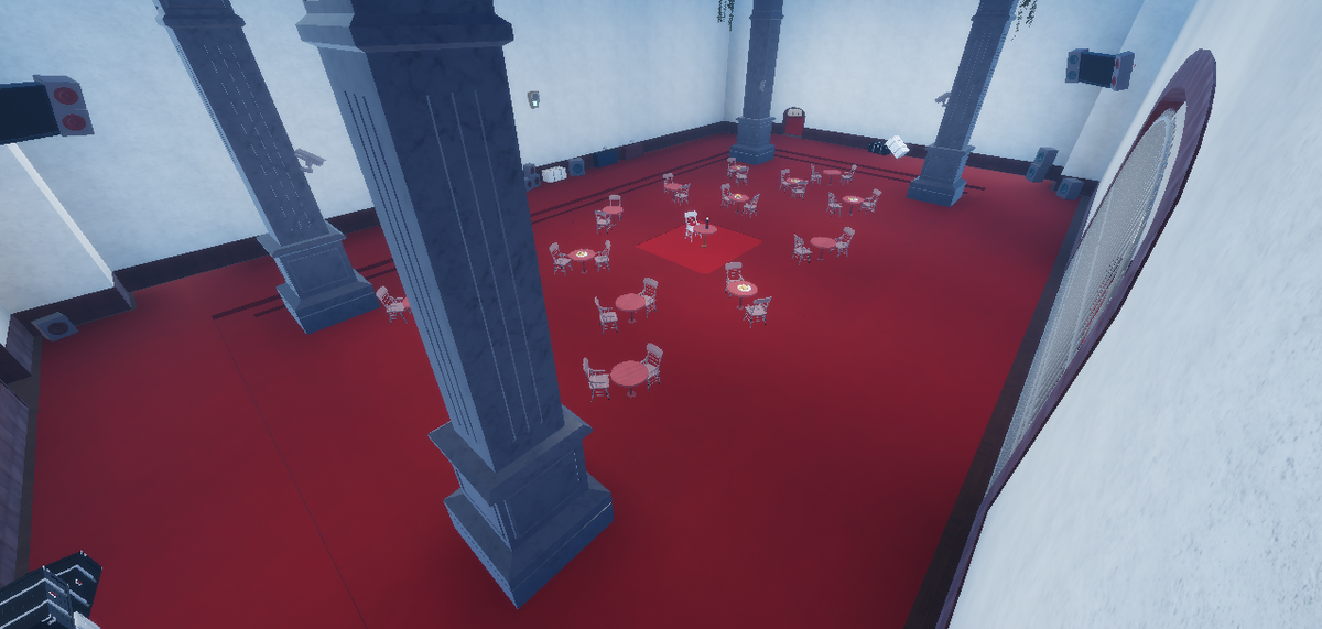 The Lounge | CARNAGE (Roblox) Wiki | Fandom