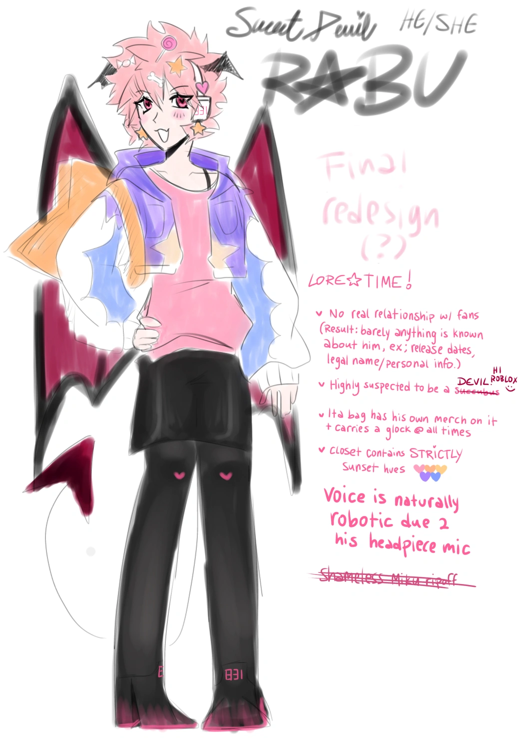 RABU | CARNAGEON Wiki | Fandom