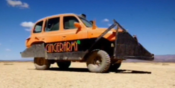 GingerArmy | Carnage Wiki | Fandom
