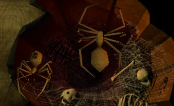 Spiders | CarnEvil Wiki | Fandom