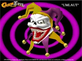 Umlaut | CarnEvil Wiki | Fandom