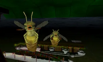 Termite | CarnEvil Wiki | Fandom