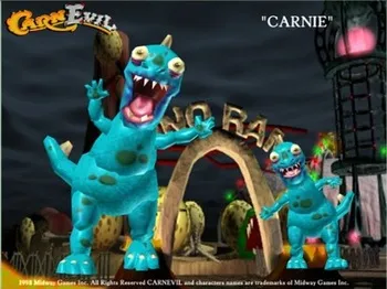 Carnie | CarnEvil Wiki | Fandom