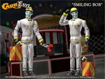Smiling Bob | CarnEvil Wiki | Fandom