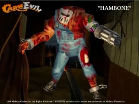 Hambone | CarnEvil Wiki | Fandom