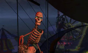 Skeletons | CarnEvil Wiki | Fandom