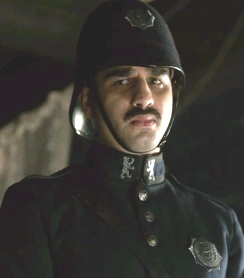 Berwick | Carnival Row Wiki | Fandom