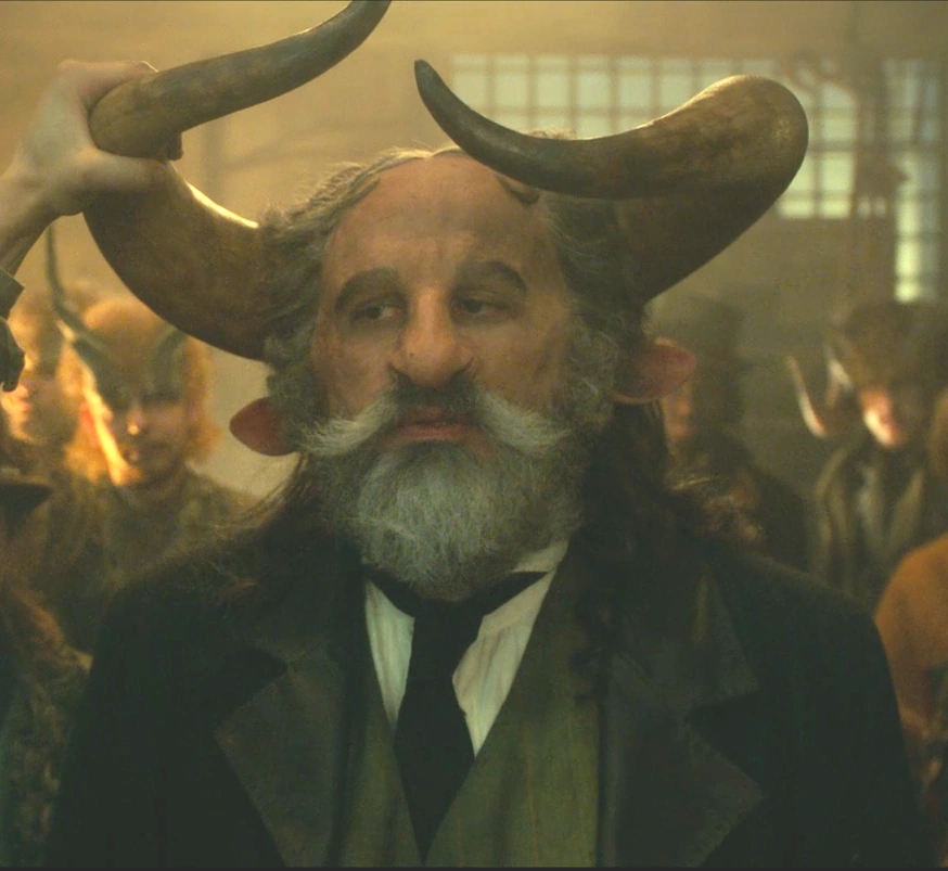 Boz Ghaidos | Carnival Row Wiki | Fandom