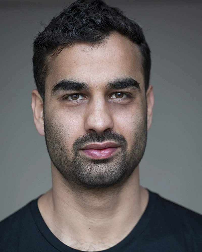 Waj Ali | Carnival Row Wiki | Fandom