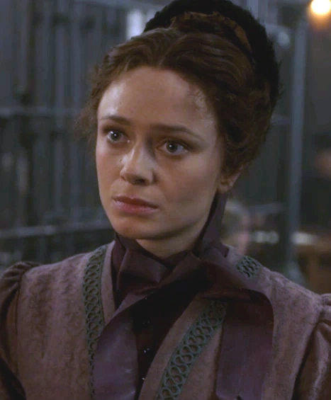 Portia Fyfe | Carnival Row Wiki | Fandom