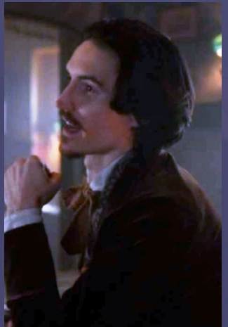 Jared Doreck | Carnival Row Wiki | Fandom