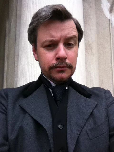 Logan Hillier | Carnival Row Wiki | Fandom