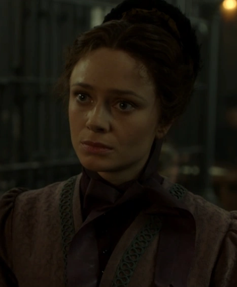 Portia Fyfe | Carnival Row Wiki | Fandom