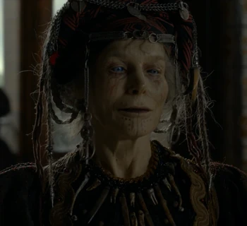 Aoife Tsigani | Carnival Row Wiki | Fandom