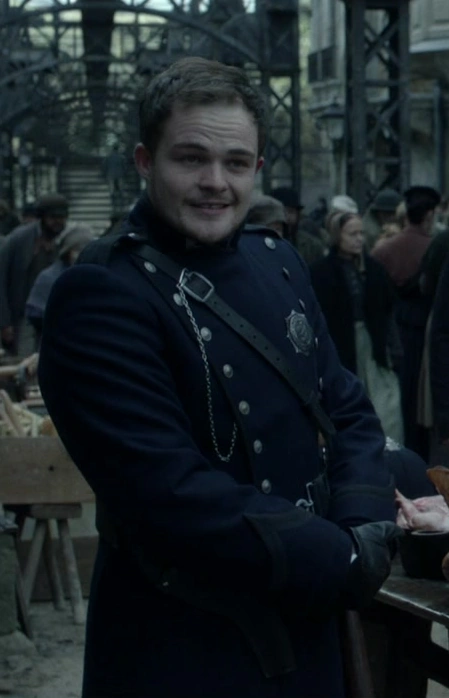 Thatch | Carnival Row Wiki | Fandom