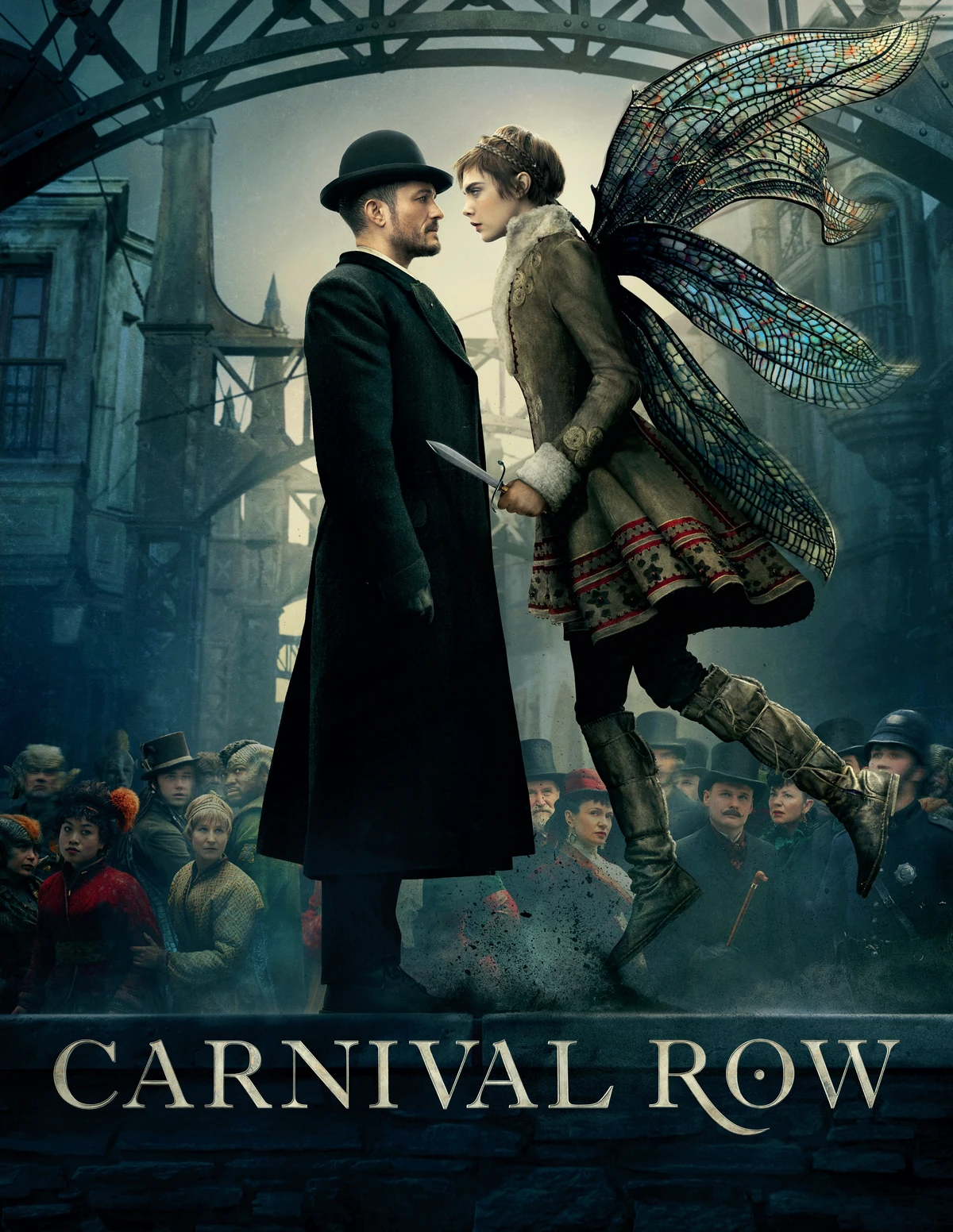 Carnival Row Role-Playing Guide | Carnival Row Wiki | Fandom