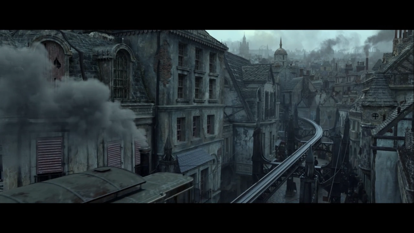 Carnival Row | Carnival Row Wiki | Fandom