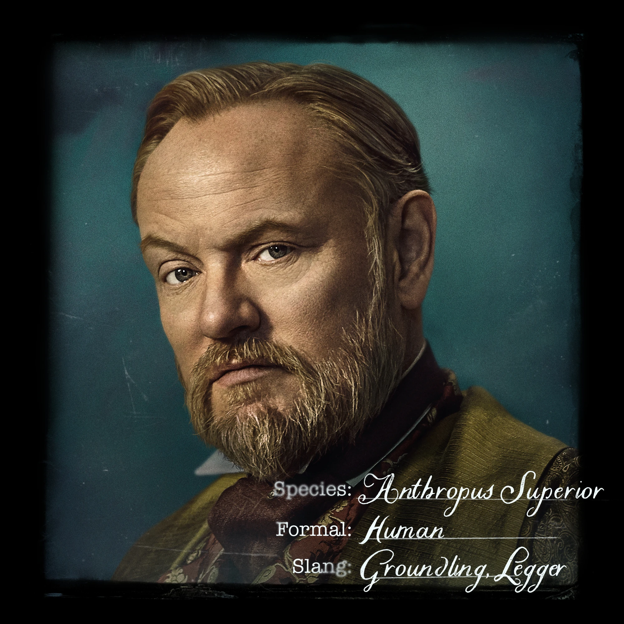 Absalom Breakspear | Carnival Row Wiki | Fandom