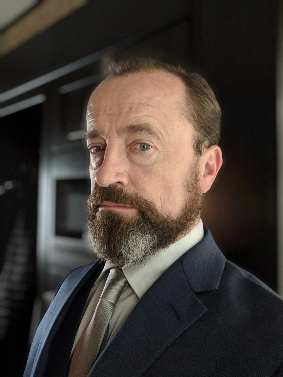 David Nykl | Carnival Row Wiki | Fandom