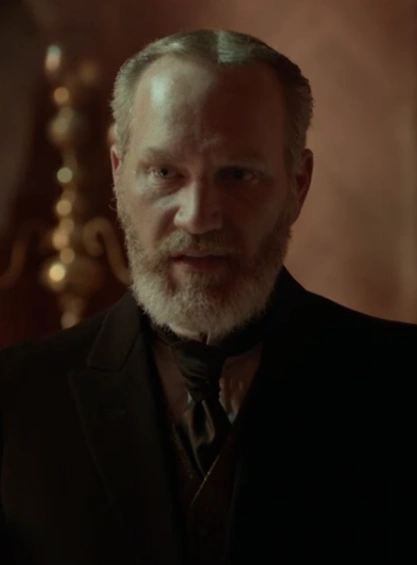 Nigel Winetrout | Carnival Row Wiki | Fandom