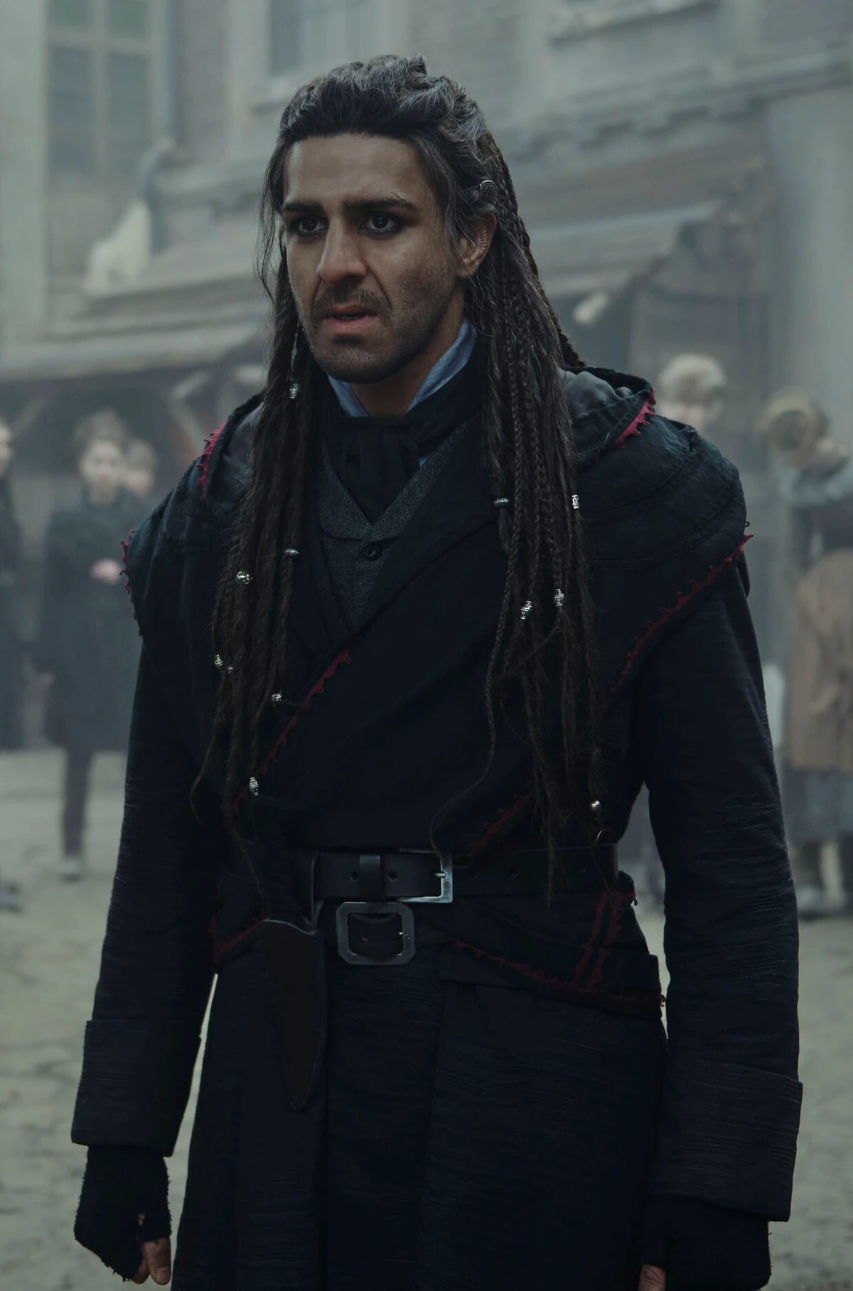 Kaine | Carnival Row Wiki | Fandom