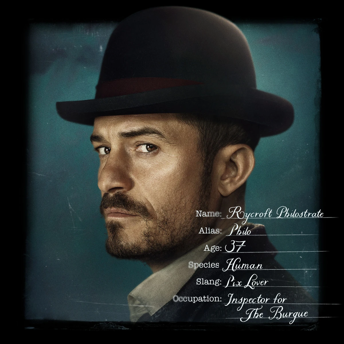 Rycroft Philostrate | Carnival Row Wiki | Fandom