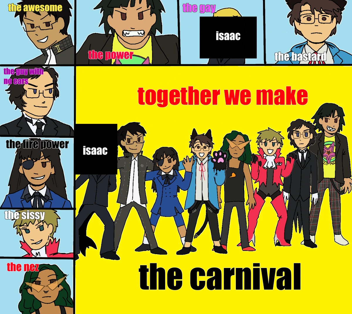 Carnival/Profile | Carnival Wiki | Fandom