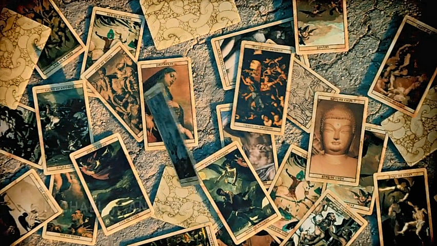 Tarot | Carnivale Wiki | Fandom