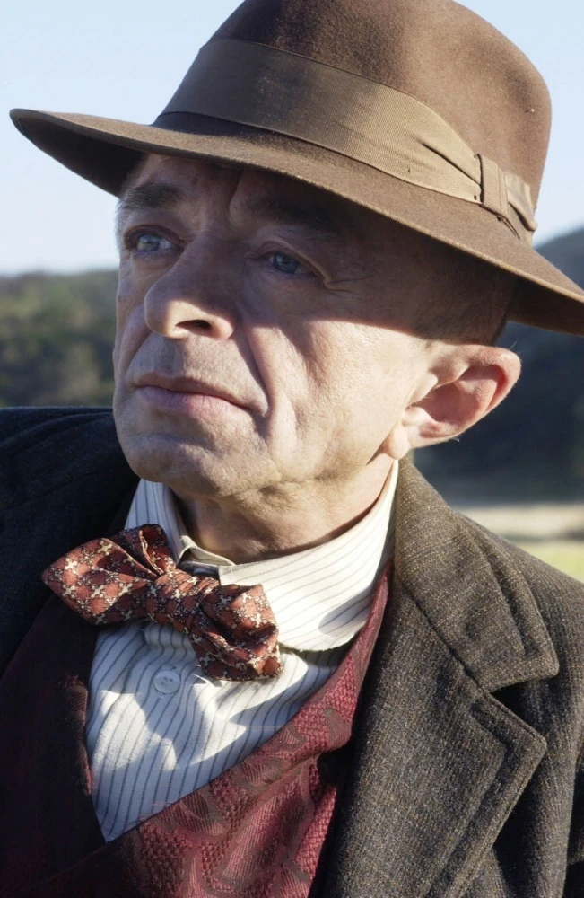 Samson | Carnivale Wiki | Fandom