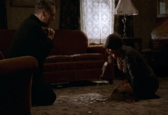 Gallery:Brother Justin | Carnivale Wiki | Fandom