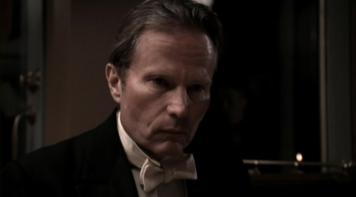 Henry Scudder | Carnivale Wiki | Fandom