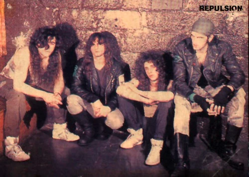 Repulsion | Carnivore A.D. Wiki | Fandom