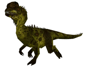 Sinosaurus | Carnivores Continuum Wiki | Fandom