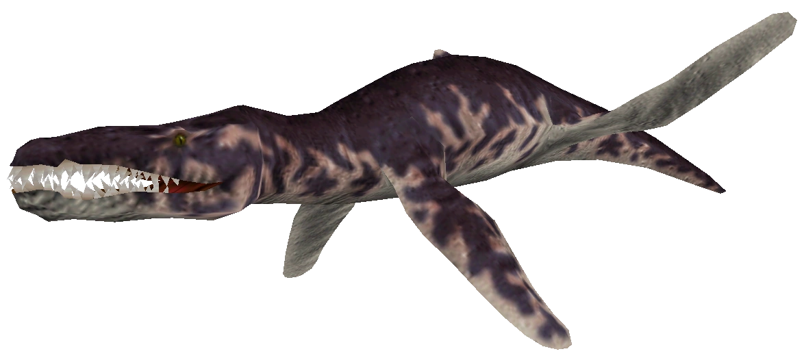 Liopleurodon | Carnivores Continuum Wiki | Fandom
